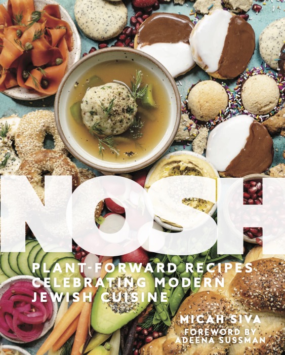 My Cookbook - Nosh With Micah